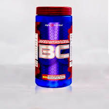 Alpha Nutrition – Alpha Bc Bloqueador De Carbohidratos 60 Cápsulas – R – Beluga Fitness